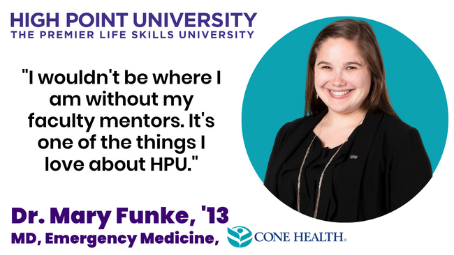 About | High Point University | Discover | High Point, NC | High Point ...