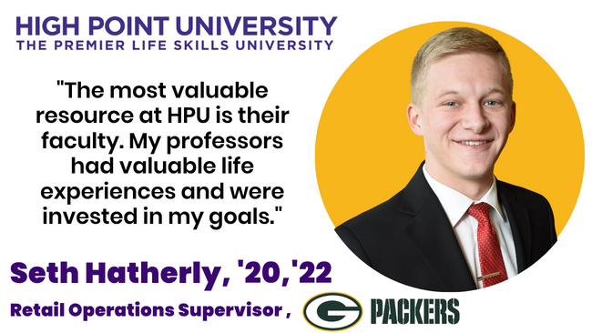 About | High Point University | Discover | High Point, NC | High Point ...