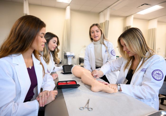 Doctor of Medical Science | High Point University