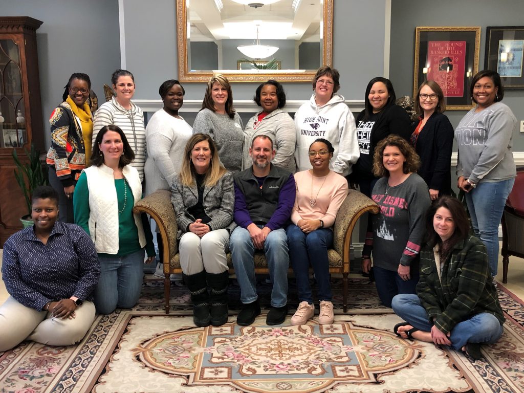 Leadership Academy Cohorts | Stout School of Education | High Point University