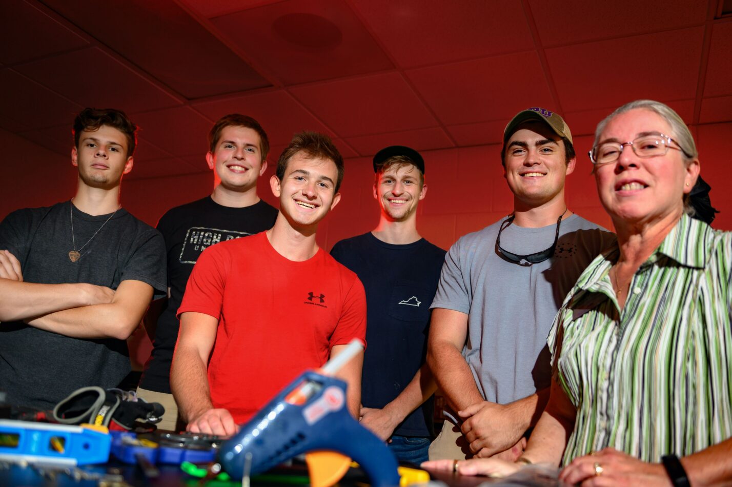 Prospective Students | Electrical Engineering | High Point University