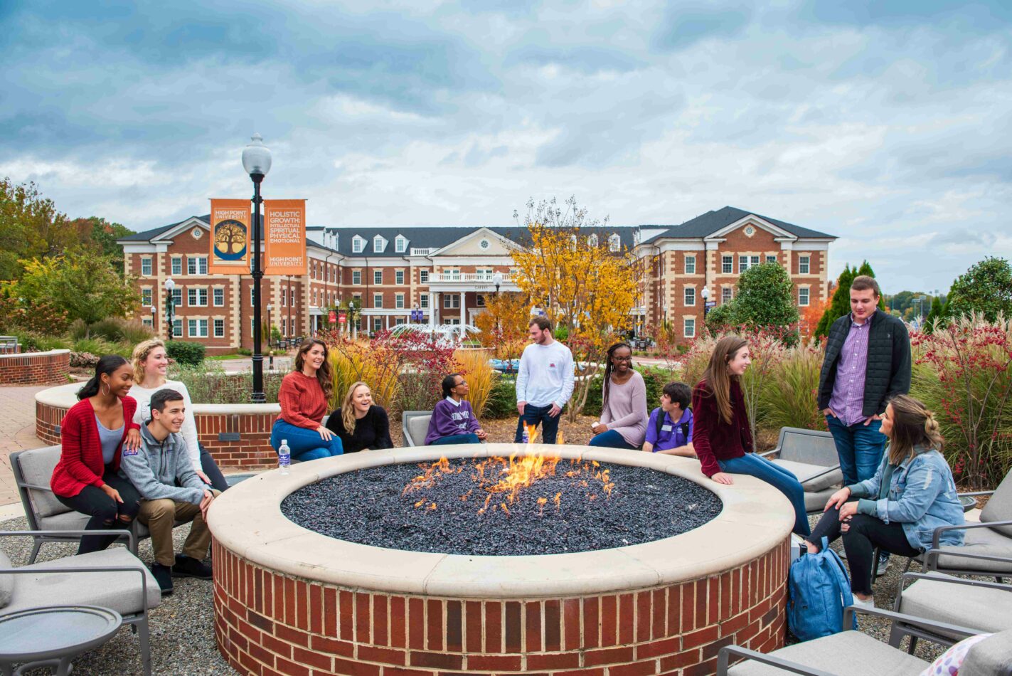 Residential Curriculum | First Year Experience | High Point University