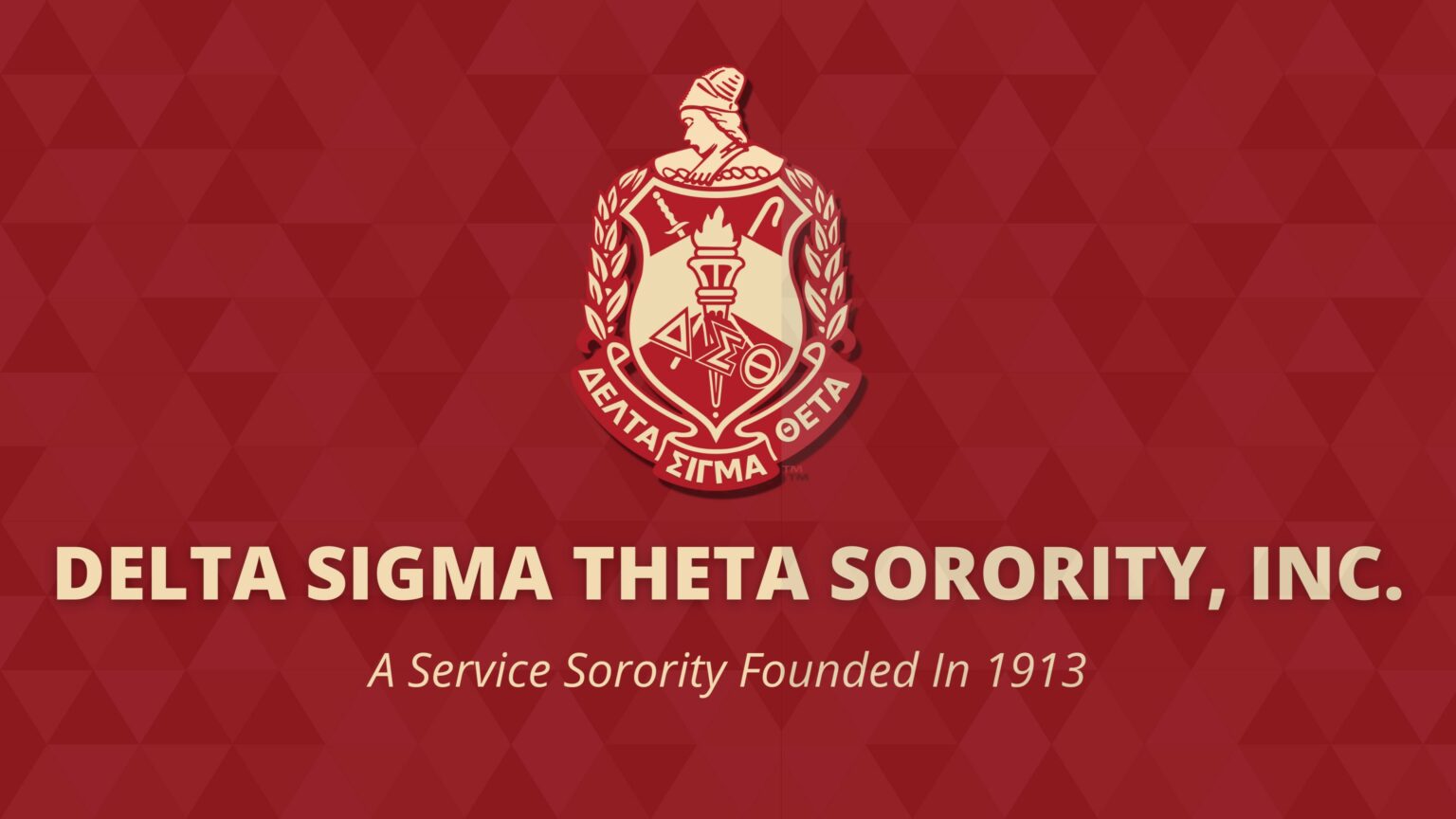 Delta Sigma Theta | Fraternity and Sorority Life | High Point University