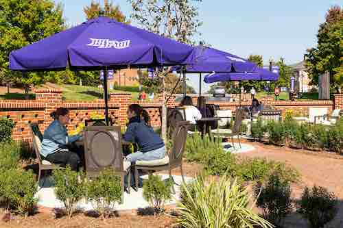 Innovation Corridor | Mariana H. Qubein Arboretum & Botanical Gardens ...