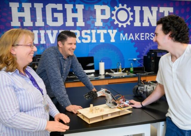 General Engineering | High Point University