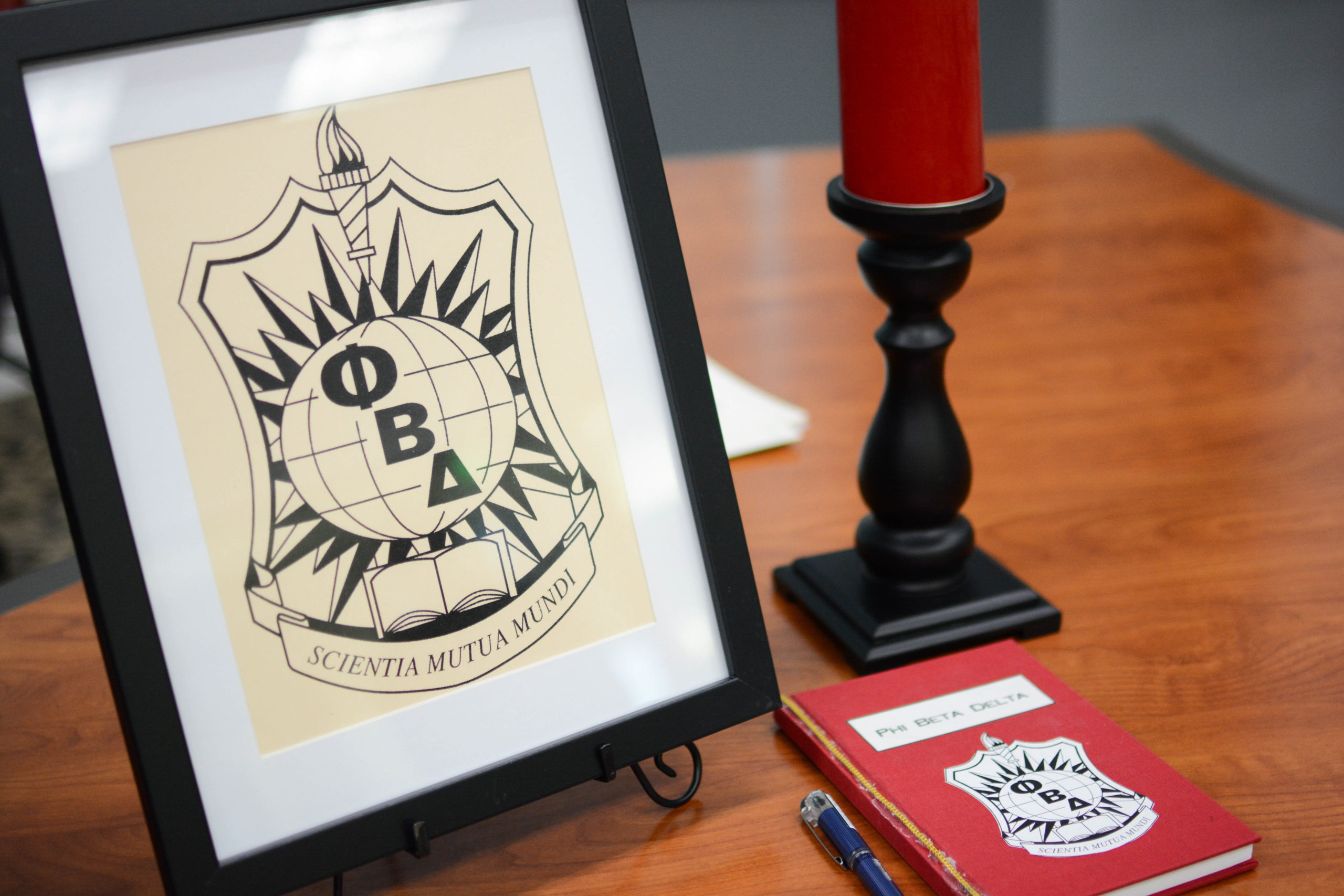 Phi Beta Delta, Zeta Beta Chapter | Global Education | High Point ...