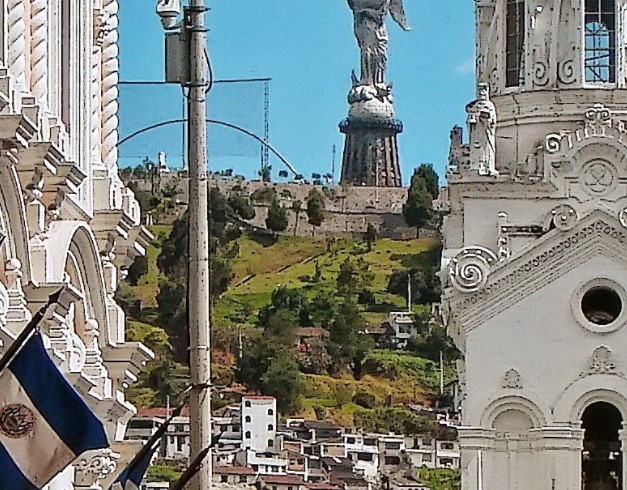 Universidad San Francisco de Quito | Global Education | High Point ...