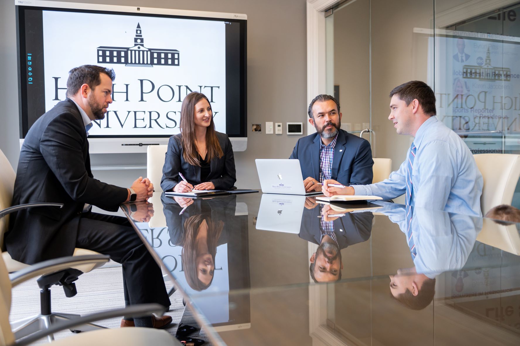 MHA ASHHRA | Graduate School | High Point University