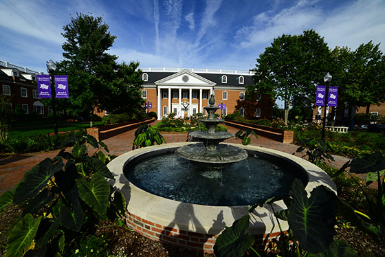 Graduate Student Life and Experience | Graduate School | High Point ...