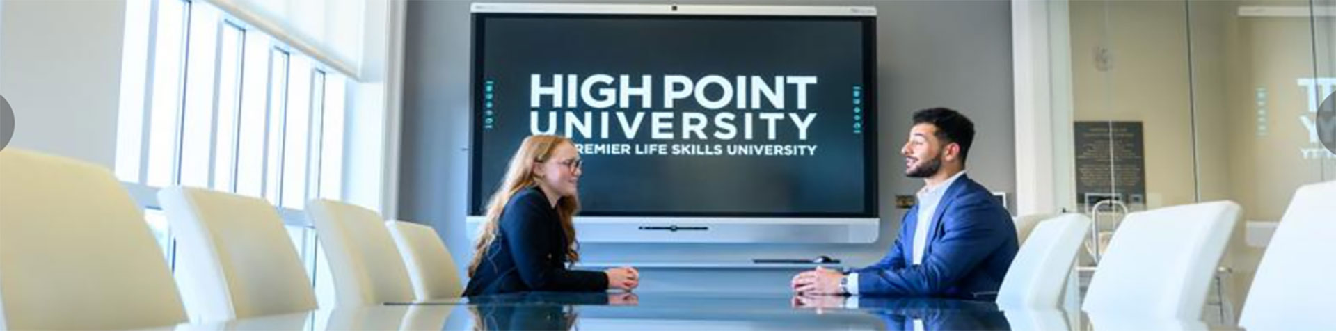 Interview Prep | Graduate School | High Point University