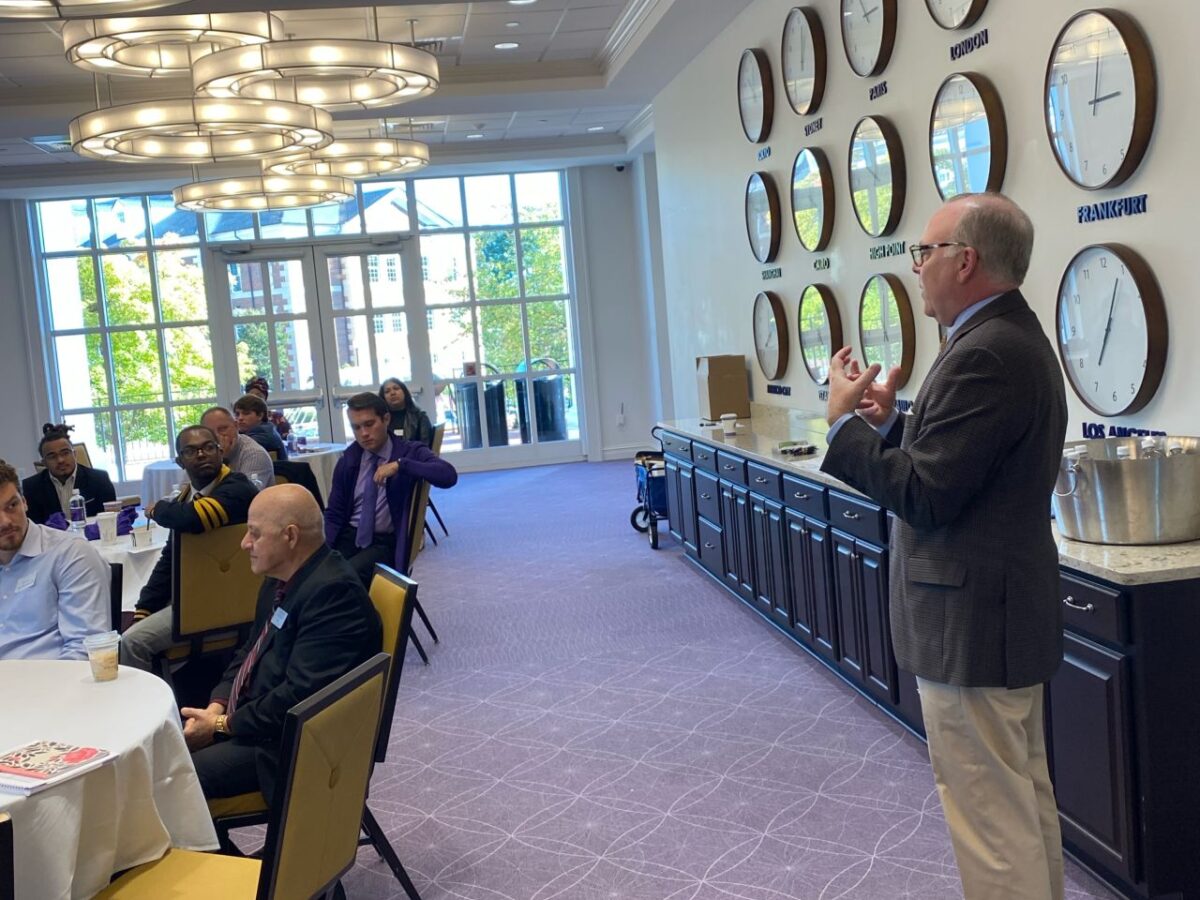 MBA Campus Summit | A Day to Level Up Your Career! | High Point University
