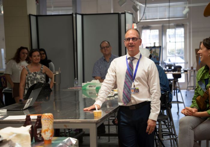 Studio with a concentration in Graphic Design (B.F.A.) | High Point ...