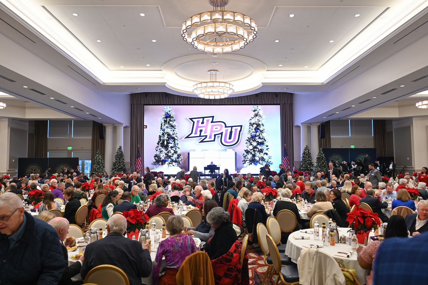 53rd Annual Christmas Prayer Breakfast | Holidays at High Point ...