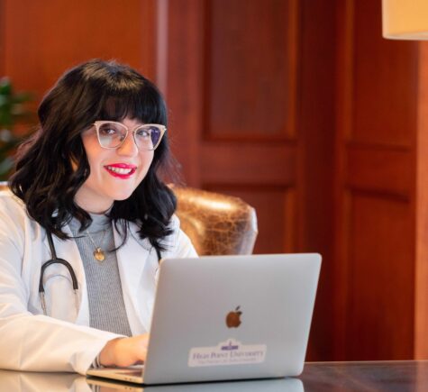 Online Master of Healthcare Administration | High Point University