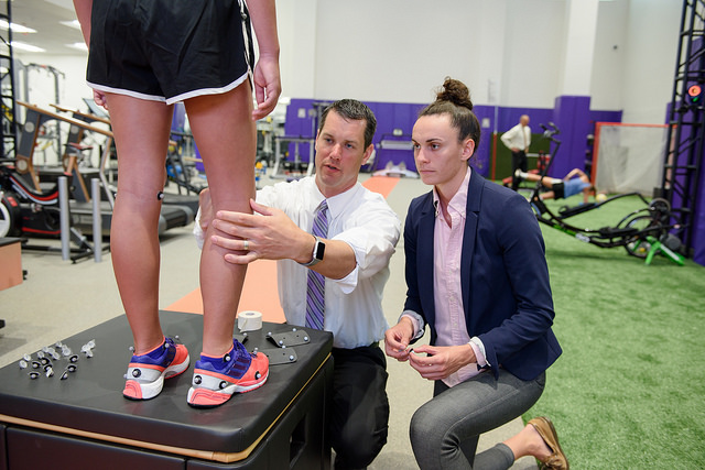 THE HUMAN BIOMECHANICS & PHYSIOLOGY LAB | Congdon School of Health ...