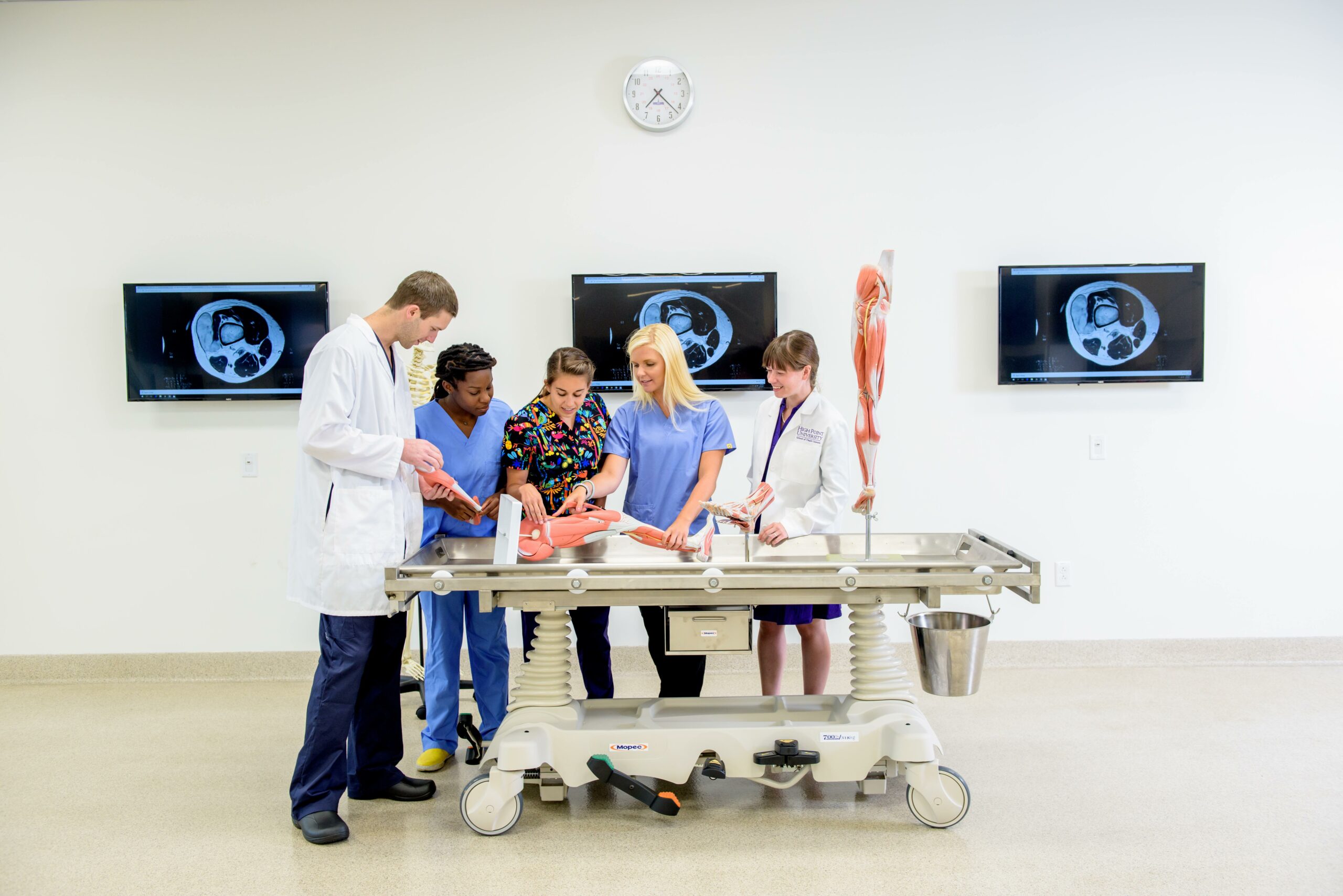 Human Gross Anatomy Lab | Congdon School of Health Sciences | High ...