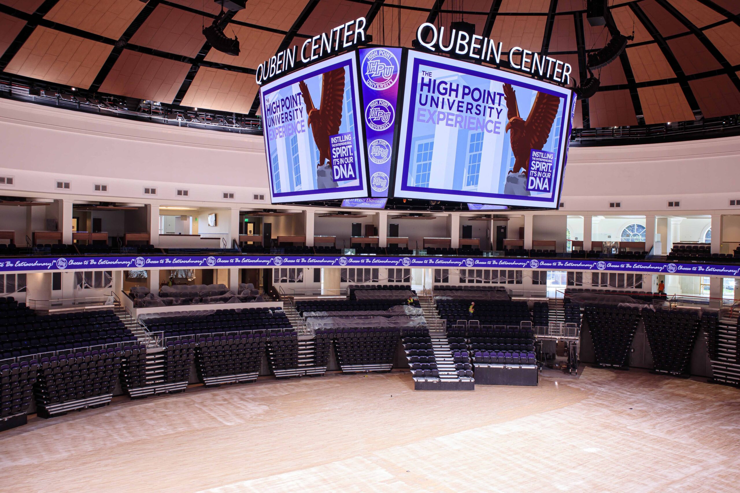 Gallery | THE JANA AND KEN KAHN HOTEL | High Point University