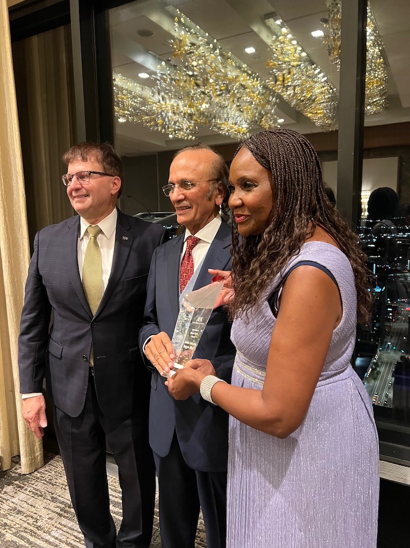 HPU Law Faculty Member Receives International Award | Law School | High ...