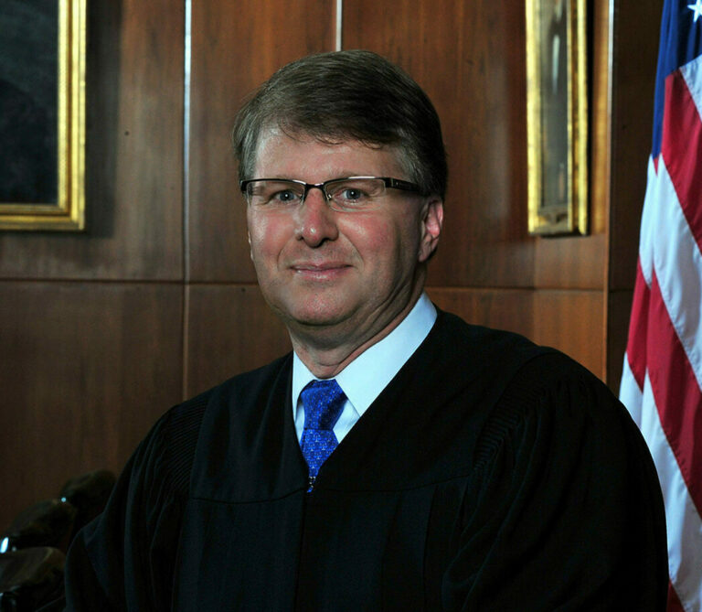 Chief Justice Mark Martin | Founding Dean | Law School | High Point ...