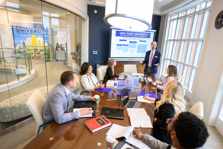 Kenneth F. Kahn School of Law | HPU Law | High Point University