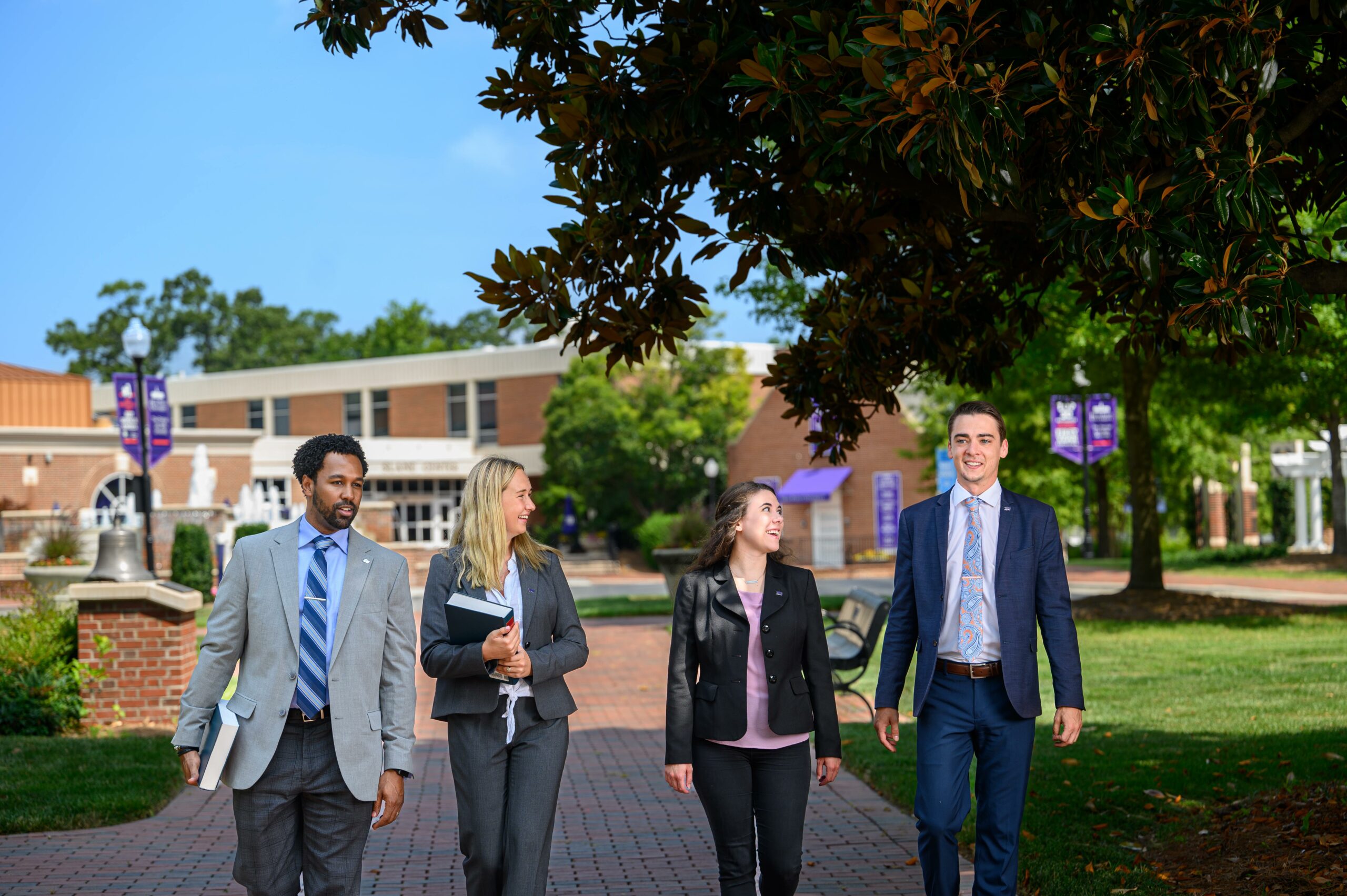 Kenneth F. Kahn School of Law | Law School | High Point University
