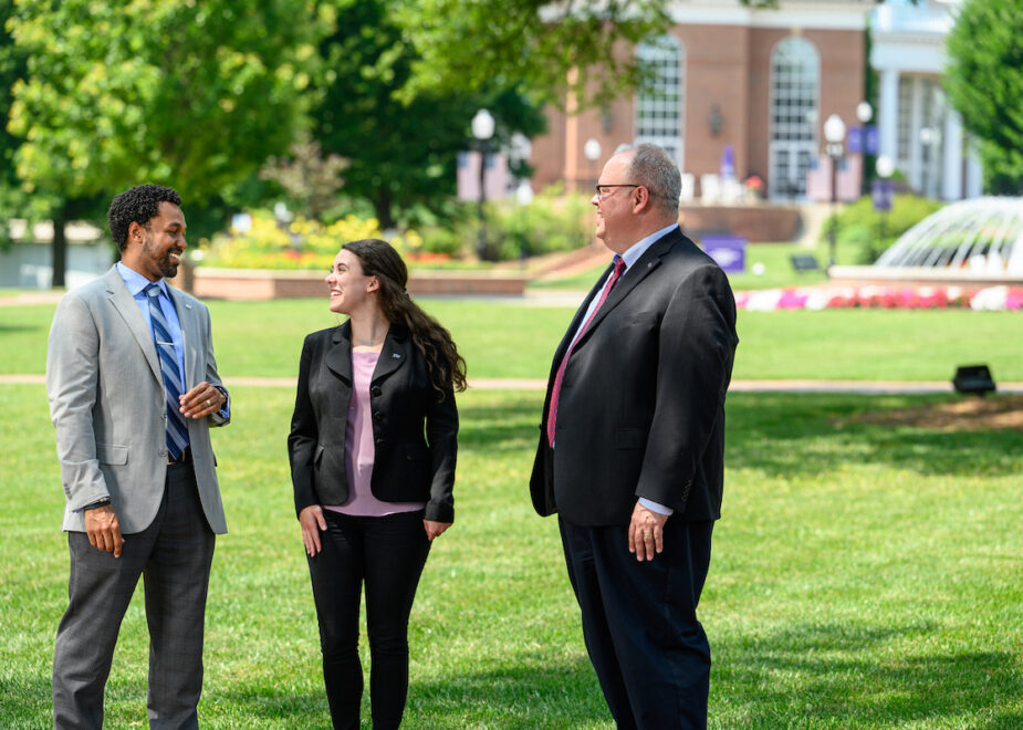 Kenneth F. Kahn School of Law | Law School | High Point University