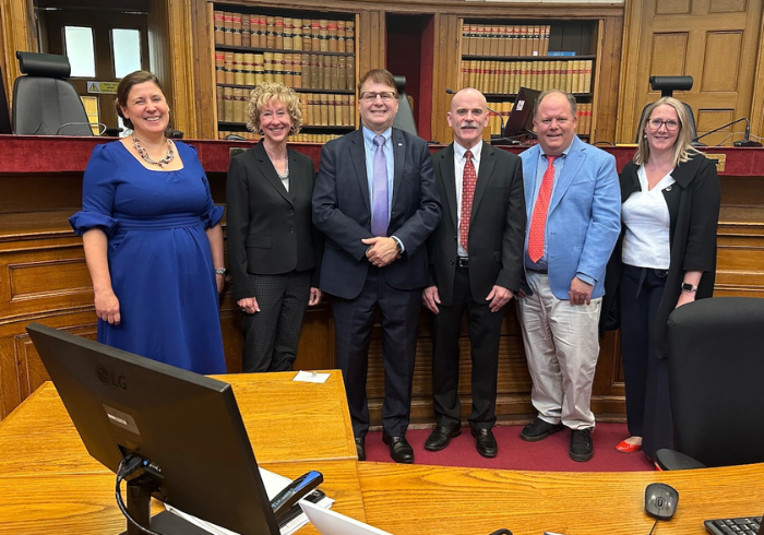 Kenneth F. Kahn School of Law | Law School | High Point University