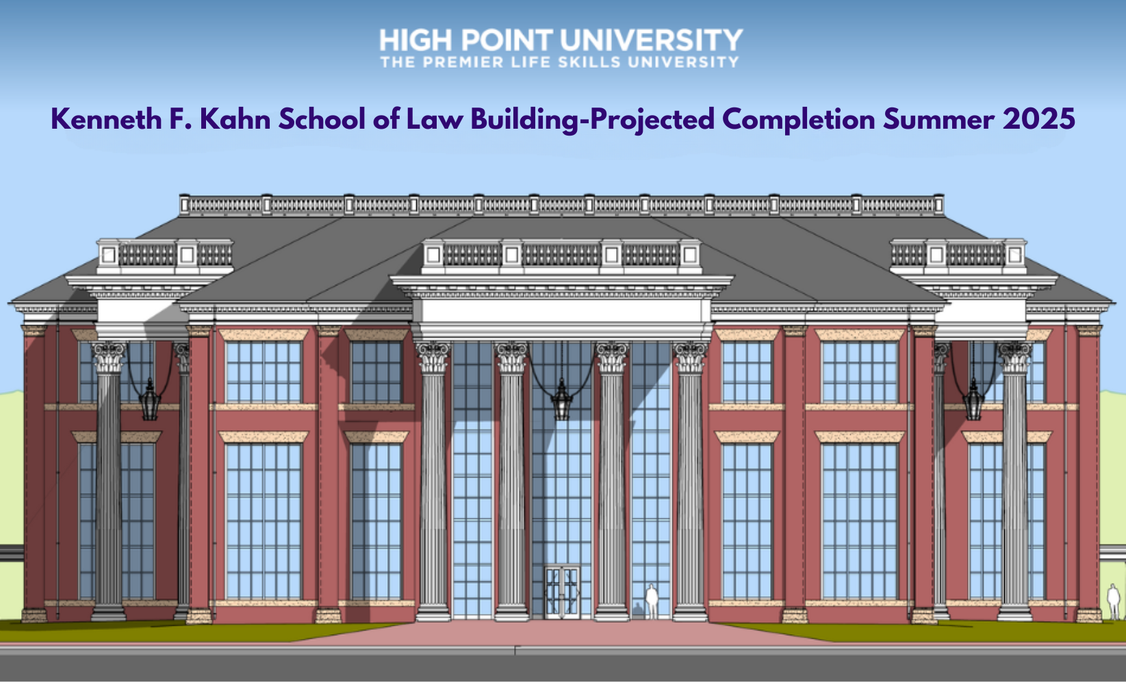 HPU Assistant Director of Law Admissions Participates in LSAC ...