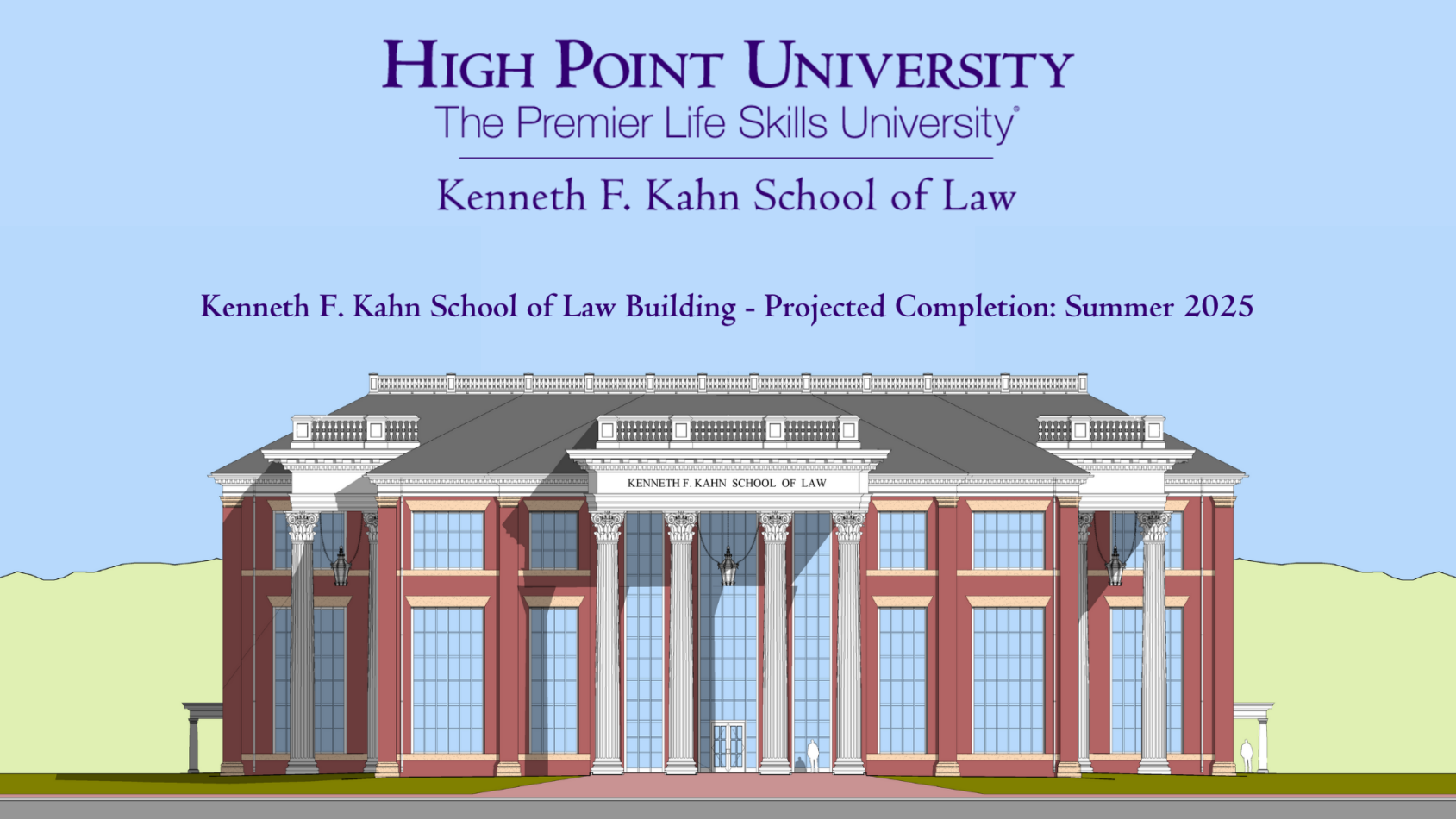 HPU Law Featured in The North Carolina State Bar Journal | Law School ...