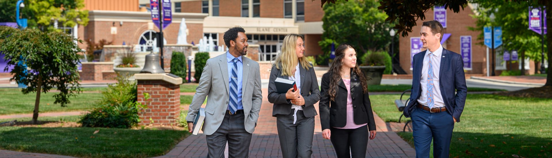 Apply to Kahn School of Law | Law School | High Point University
