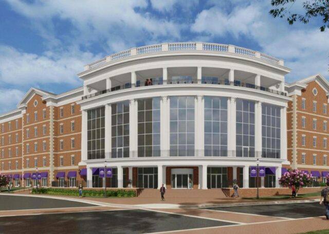 Housing | Law School | High Point University