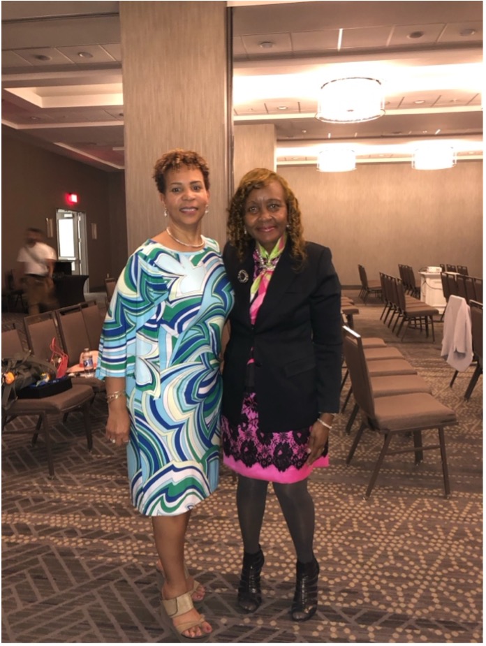 HPU Law Professor Honored at the Legal Legends of Color Award Ceremony ...