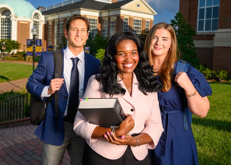 Kenneth F. Kahn School of Law | HPU Law | High Point University