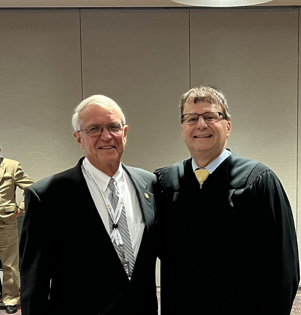 Advocating for Judicial Security | Law School | High Point University