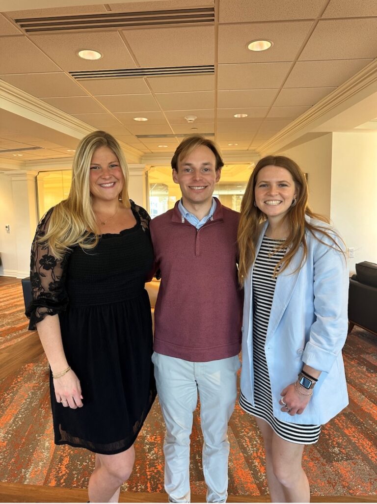 Three High Point Law Students Selected as 2025 Blackstone Fellows | Law ...