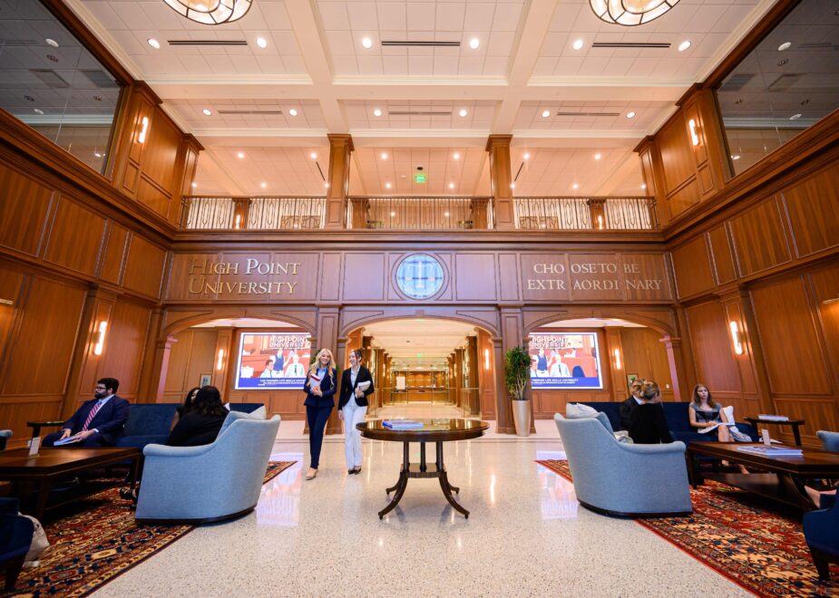 Kenneth F. Kahn School of Law | HPU Law | High Point University