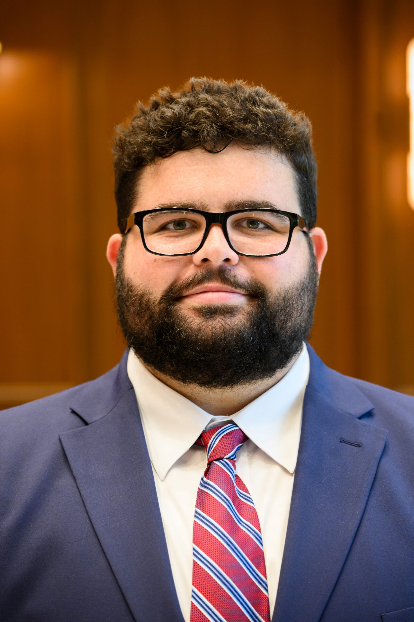 HPU Law Student in Focus: John Reynolds | Law School | High Point ...
