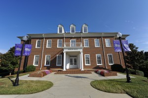 HPU Libraries, Library | High Point University | High Point, NC