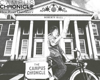 Campus Chronicle | Library | High Point University