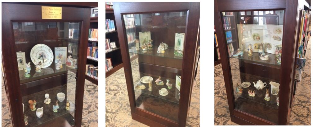 Beatrix Potter Collection at the School of Education Resource Center ...