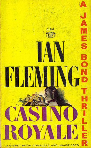 Bond. James Bond. | Library | High Point University