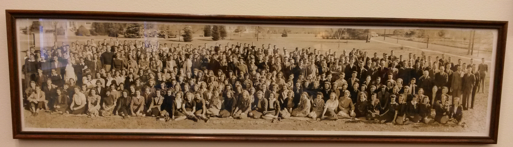 Images of Graduation at HPU | Library | High Point University