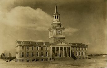Roberts Hall Architectural Symbolism | Library | High Point University