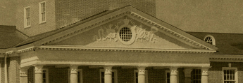 Roberts Hall Architectural Symbolism | Library | High Point University