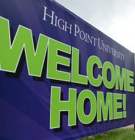 High Point University Library