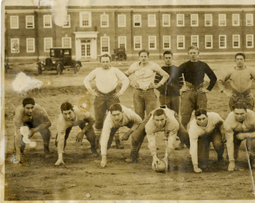 High Point University Library