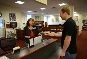 Welcome to HPU Libraries! | Library | High Point University