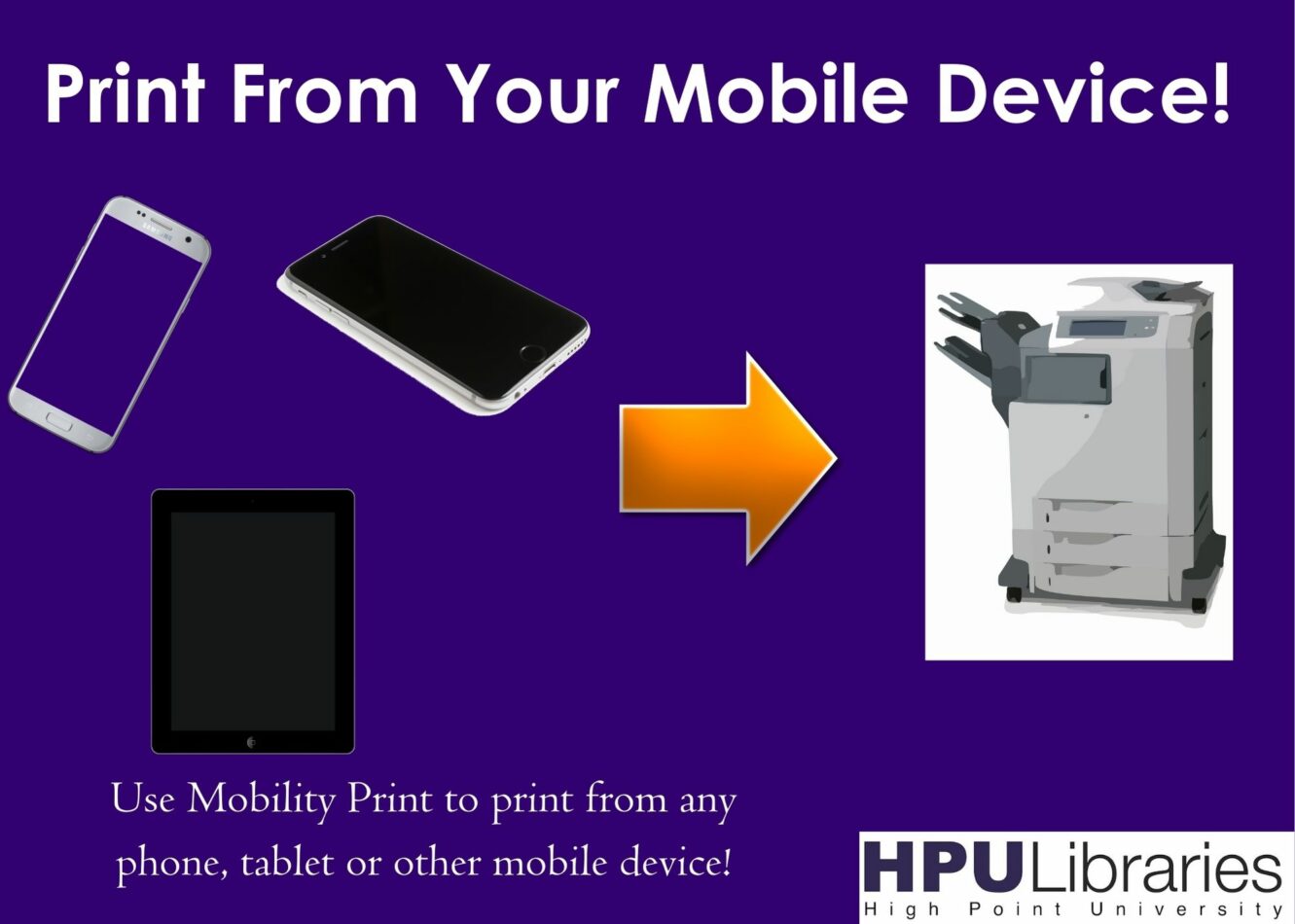 Mobility Print: Using Follow|Me Print with Mobile Devices | Library ...