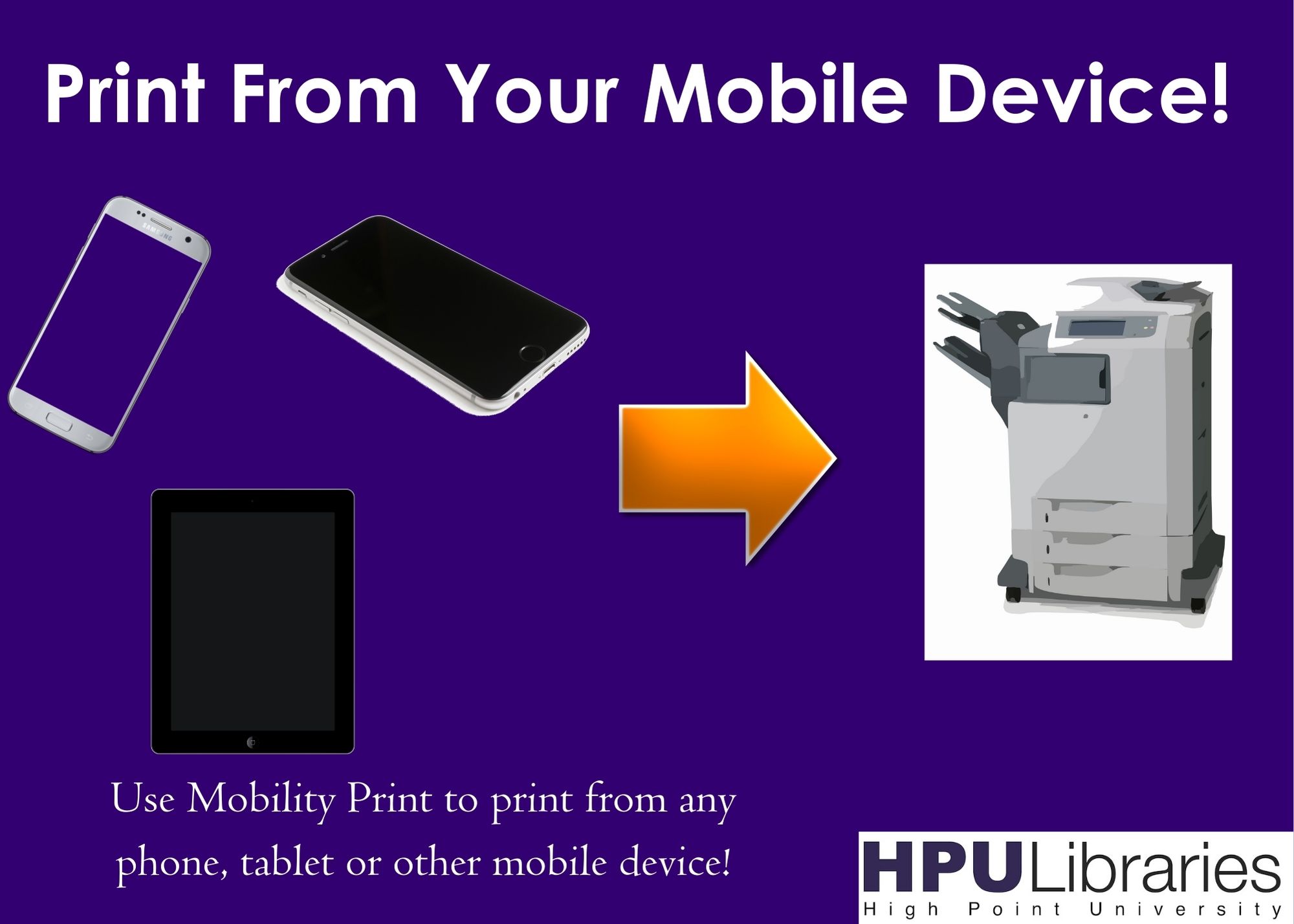 Mobility Print: Using Follow|Me Print with Mobile Devices | Library ...