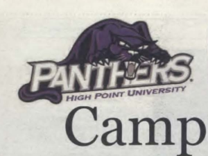 Purple Panthers: Origins of an HPU Icon | Library | High Point University